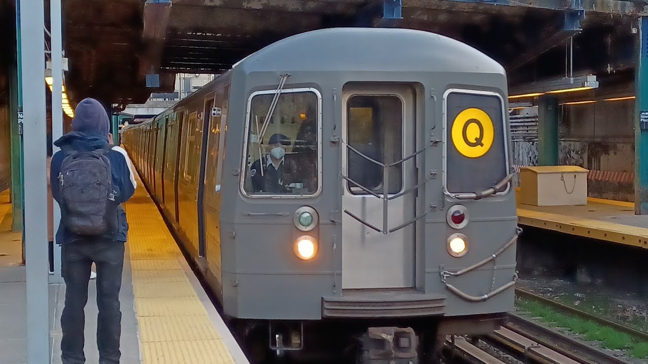 R46, R68/A and R160 (B) (N) (FAS) & (Q) Action - YouTube