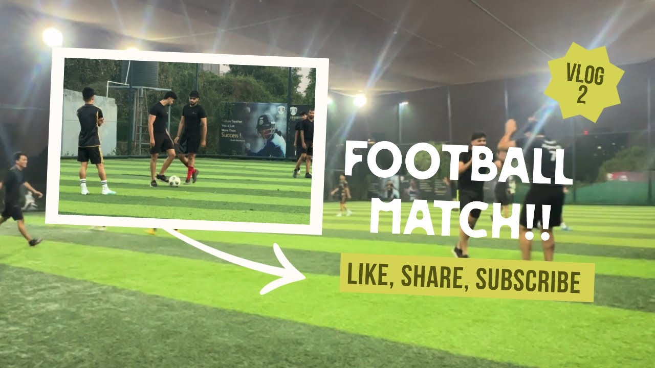 CRAZY FOOTBALL MATCH!!!⚽️ - YouTube