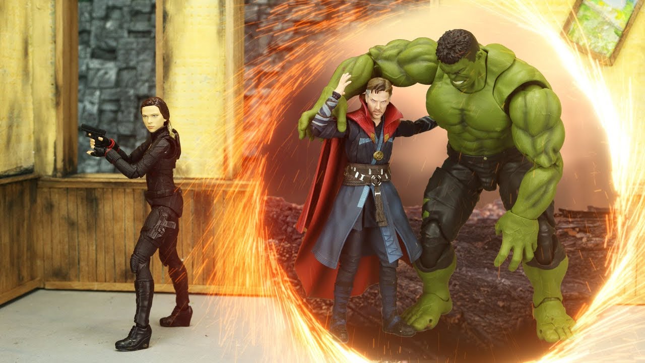 DUO HULK were Defeated in FIGHT with Thanos Trailer Ep8 - YouTube