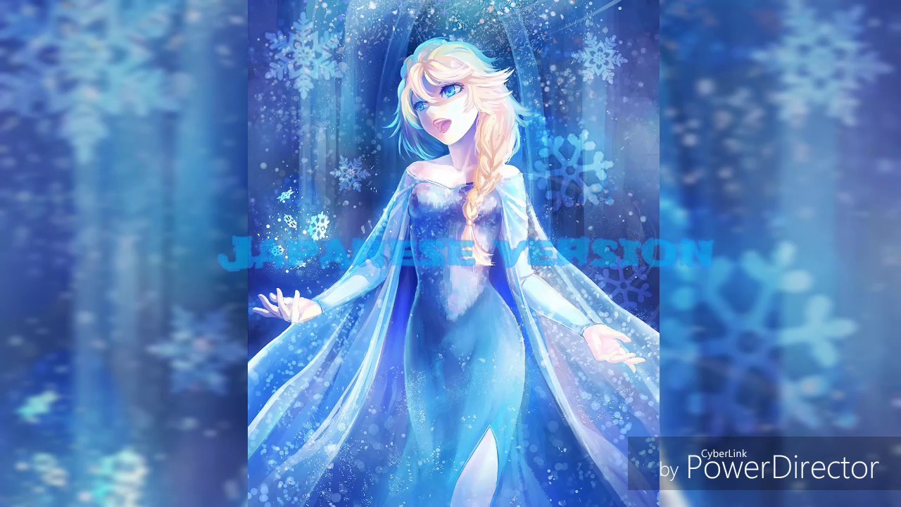 Nightcore Let It Go 『Japanese version』 - YouTube