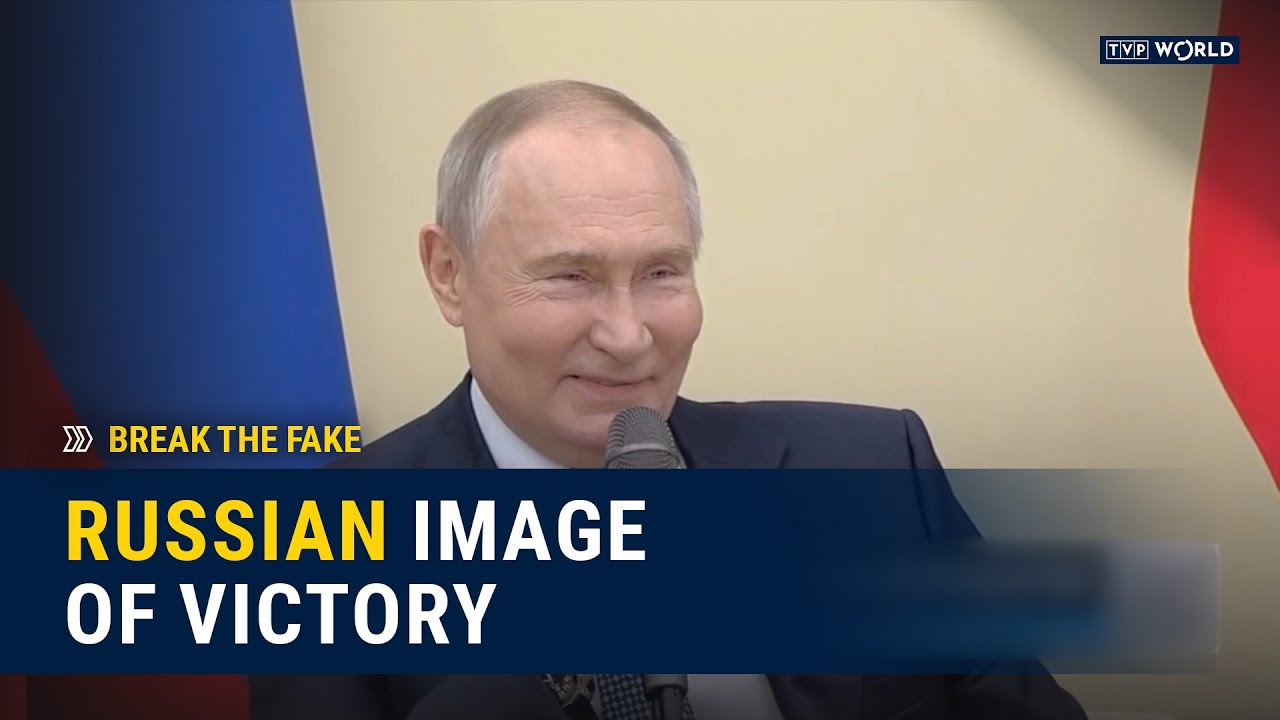 Officials preparing to declare victory in war | Break the Fake - YouTube