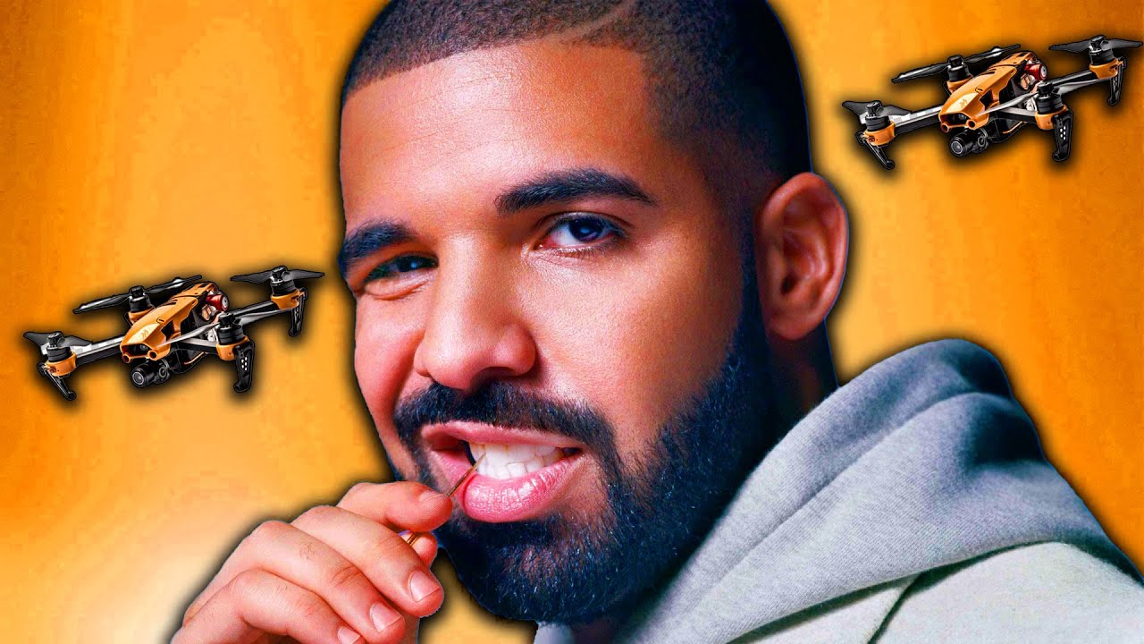 Drake’s Awful Stake Drone Ad - YouTube