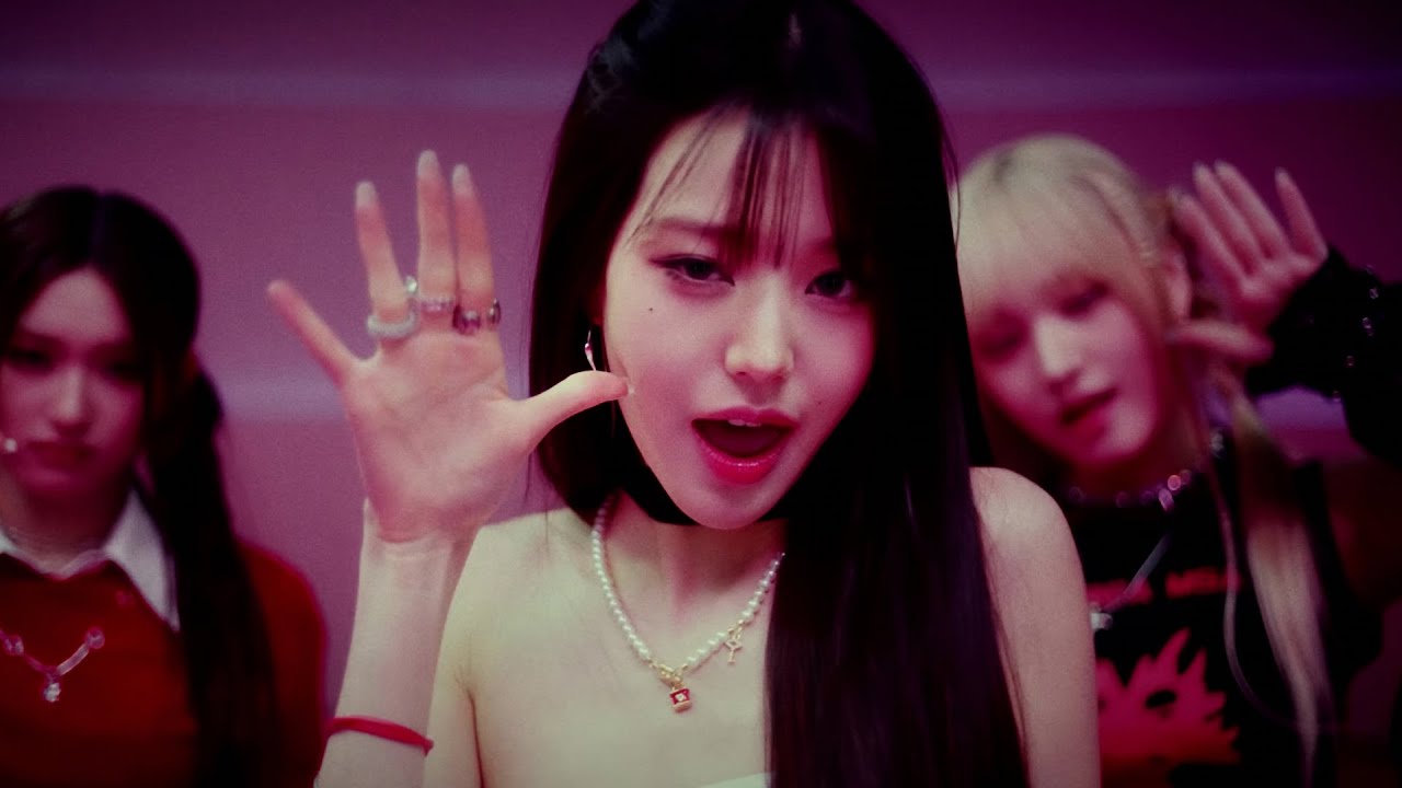[4K 60FPS] IVE 아이브 'Baddie' MV - YouTube