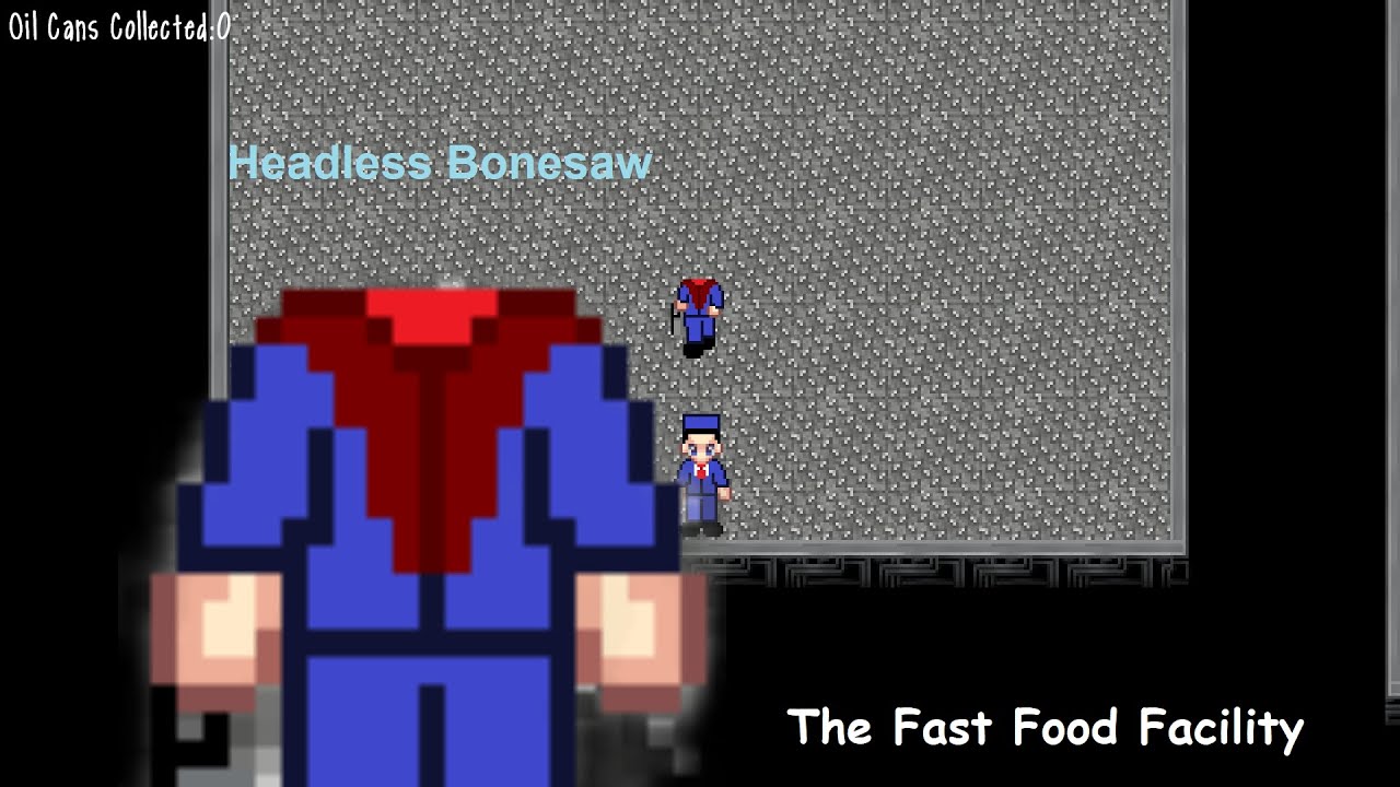 Thomas The Slender Engine 2D | The Fast Food Facility - YouTube