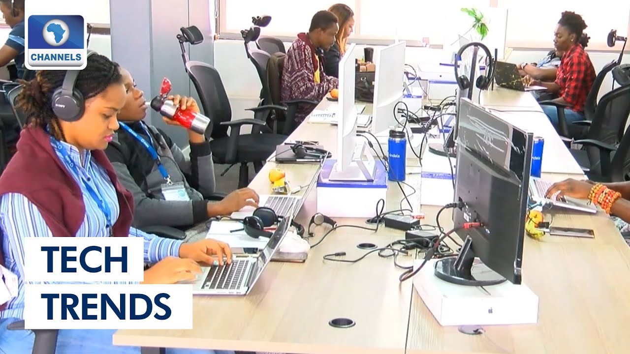 Increasing The Number Of Women In Tech, African Tech Startups +More ...