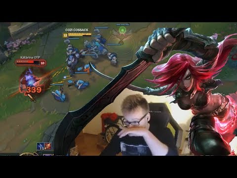 XAYOO - ZED VS OTP KATARINA