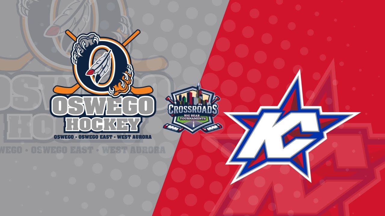 Kansas City Stars Varsity vs Oswego Hockey Club (January 13, 2024 ...