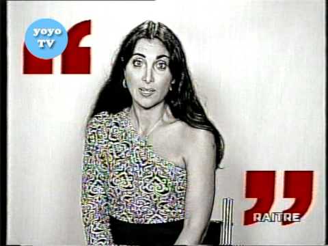 Annunciatrice Rai 3 Maria Rita Viaggi - YouTube