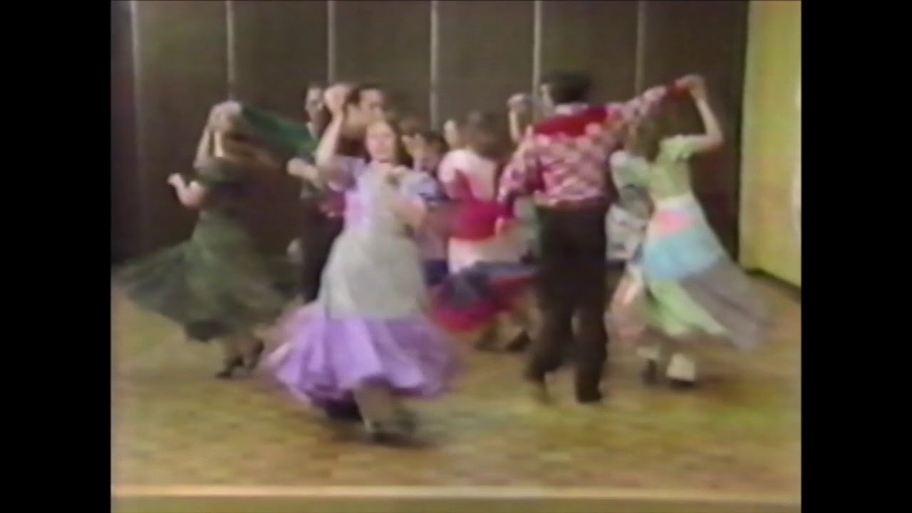 Cheyenne Mountain Dancers - YouTube