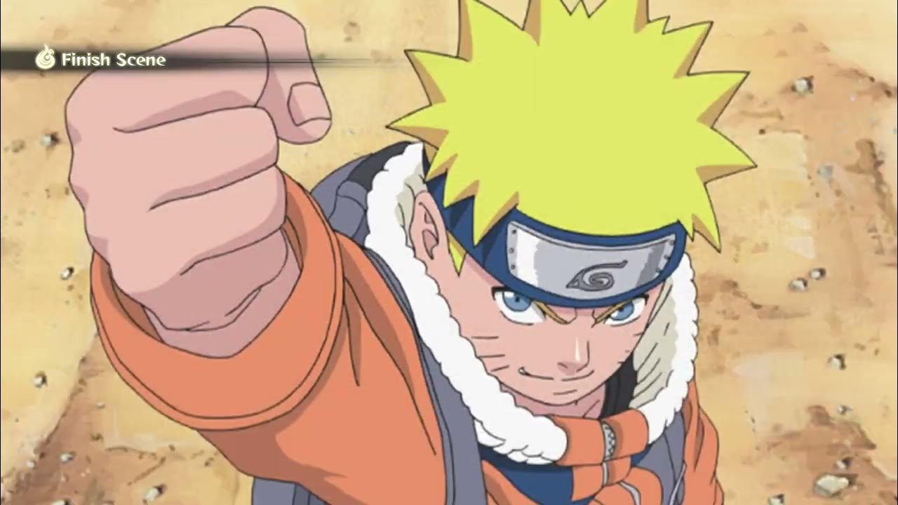 Uzumaki Naruto VS Inuzuka Kiba | Naruto Shippuden: Ultimate Ninja Storm 4 Road To Boruto ...