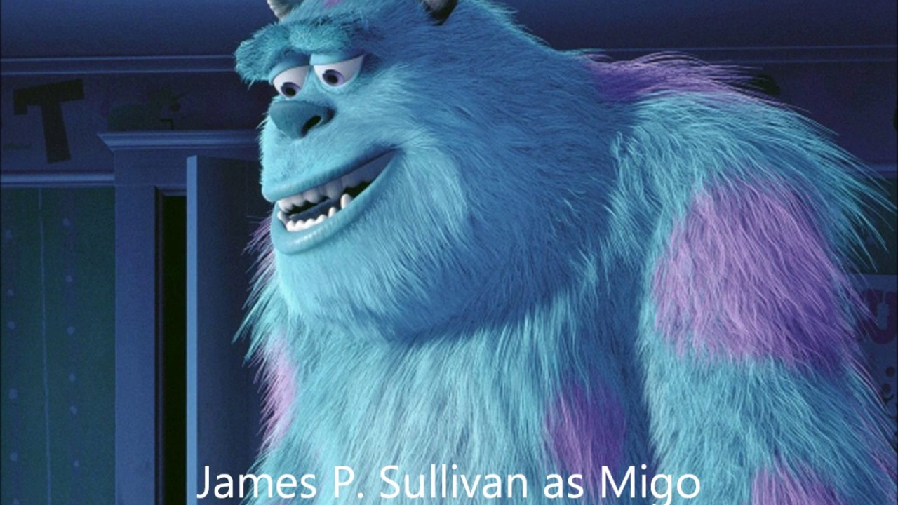 Smallfoot (J.B. Eagle Style) - YouTube