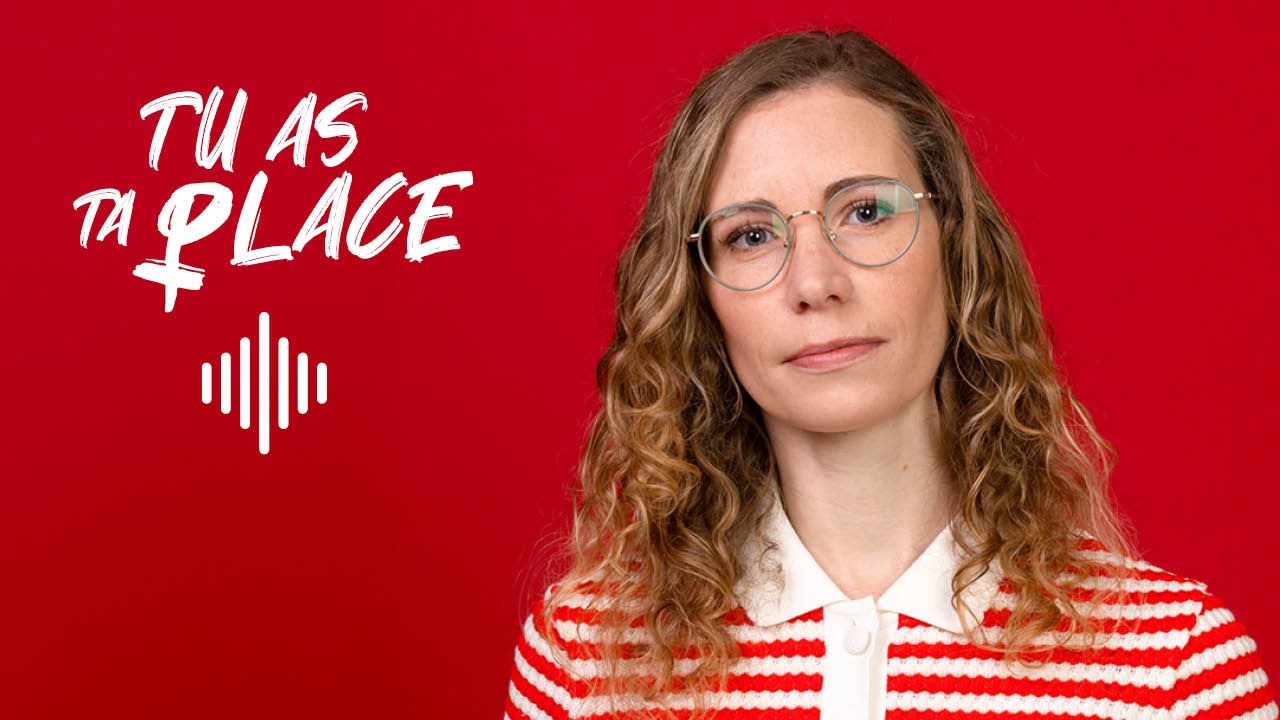 “Je n’allais pas me laisser décourager par quelques a priori.” Mathilde, Soudeuse et animatrice ...