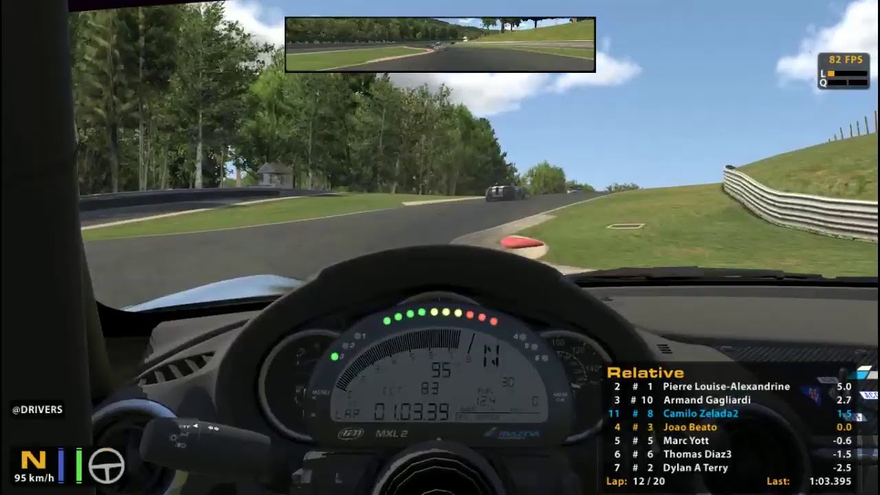 MX5 Iracing - YouTube