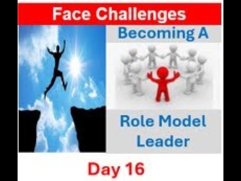 Role Model Leader - Day 16 - YouTube