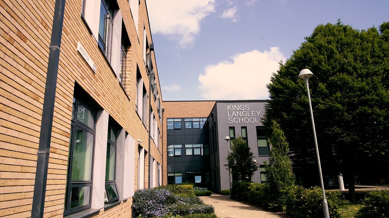 Kings Langley School // presentation // interview - YouTube