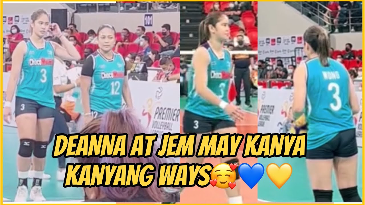 AYAN SINAGOT NA YUNG ISSUE NI JEM AT DEANNA BAKIT SI BOSS D ANG MAIN ...
