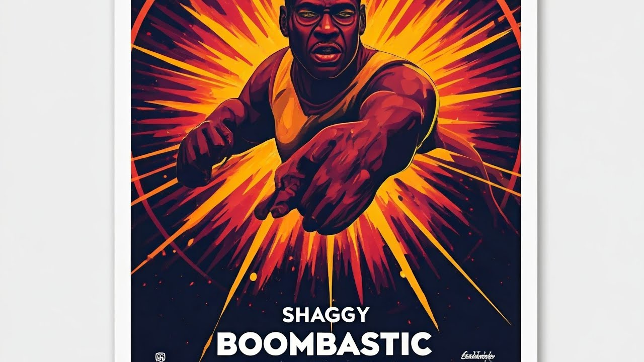 "Shaggy - Boombastic (Lyrics with Subtitles)" - YouTube