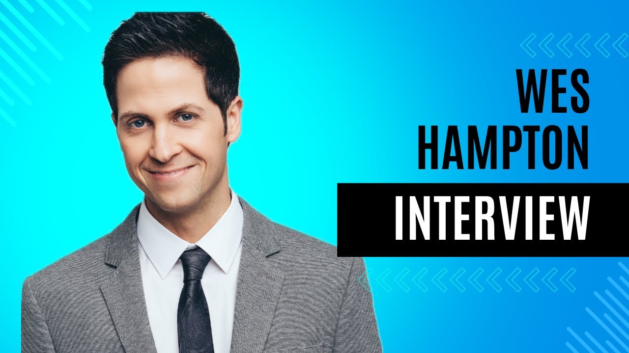 Wes Hampton | Gaither Vocal Band | Southern Gospel Music | 2024 ...