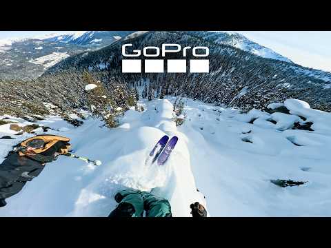 15 Mins of Parkin Costain Shredding