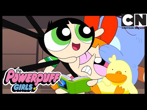 Yaz Üzgünlüğü | Powerpuff Girls Türkçe | çizgi film | Cartoon Network