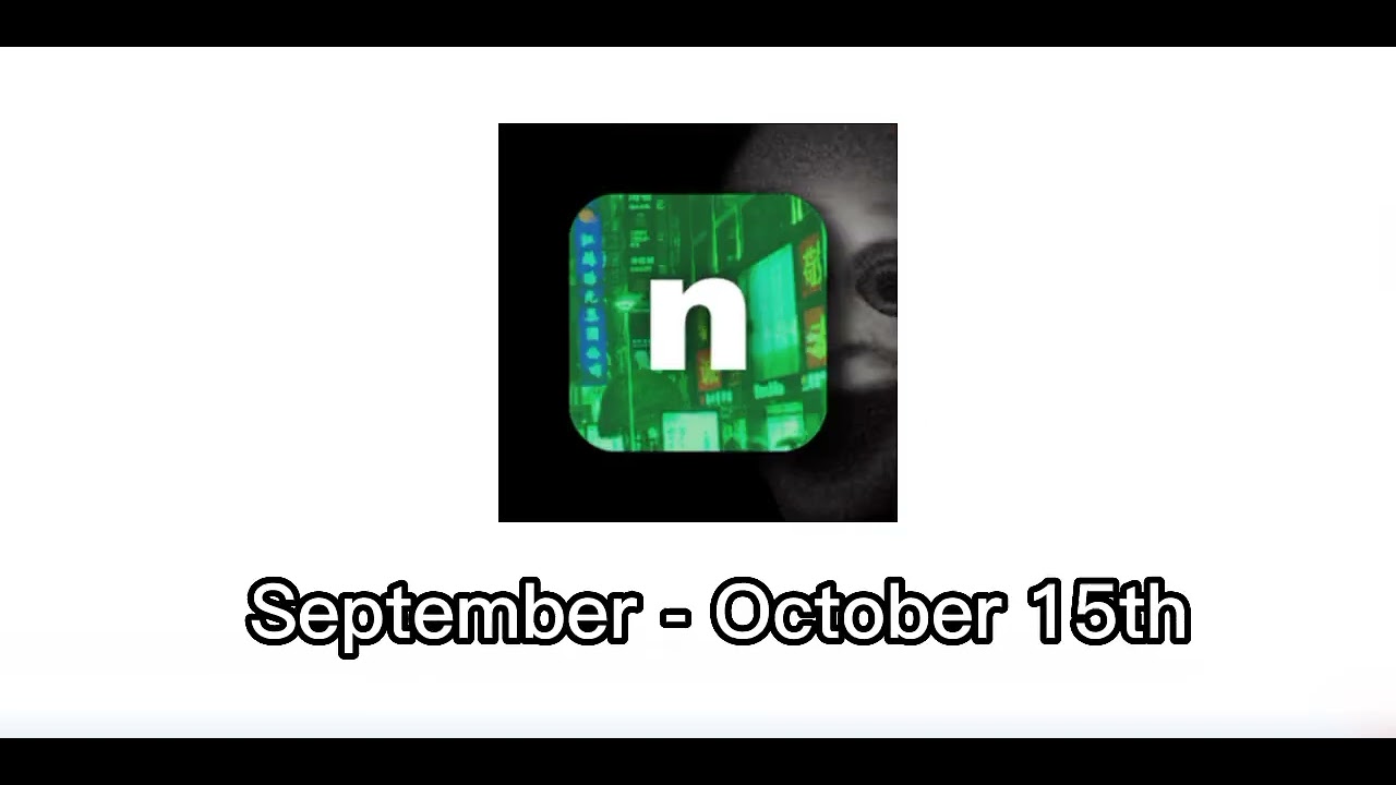 Nico's Nextbots historical logos (UPDATE) - YouTube