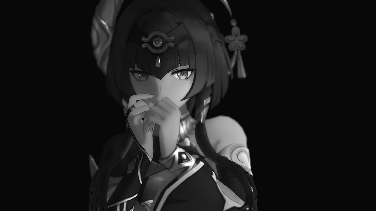 【Genshin Impact MMD】Code Candace - YouTube