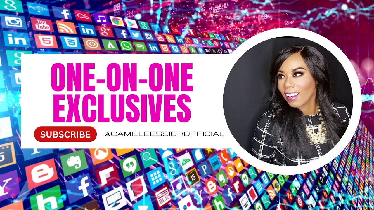 WHEN THE CRACK BREAKS: Exclusive Interview on KMM - YouTube