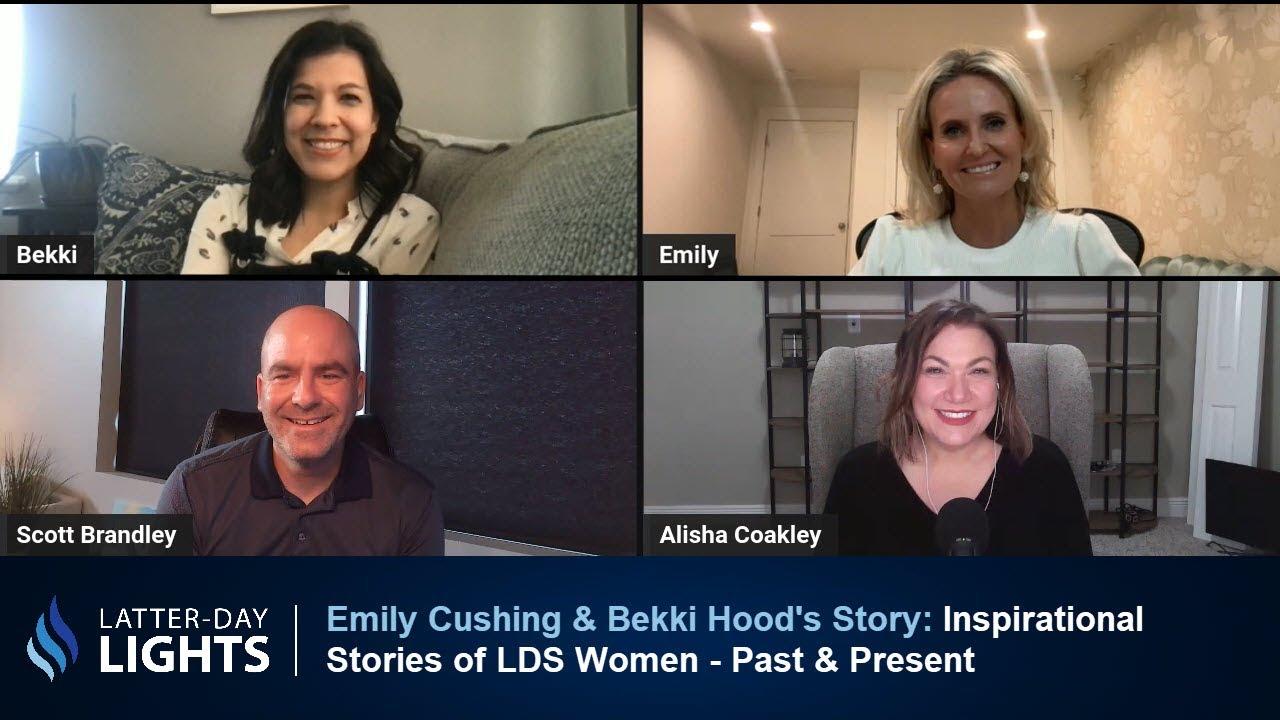 Inspirational Stories of LDS Women - Present & Past: Emily Cushing ...