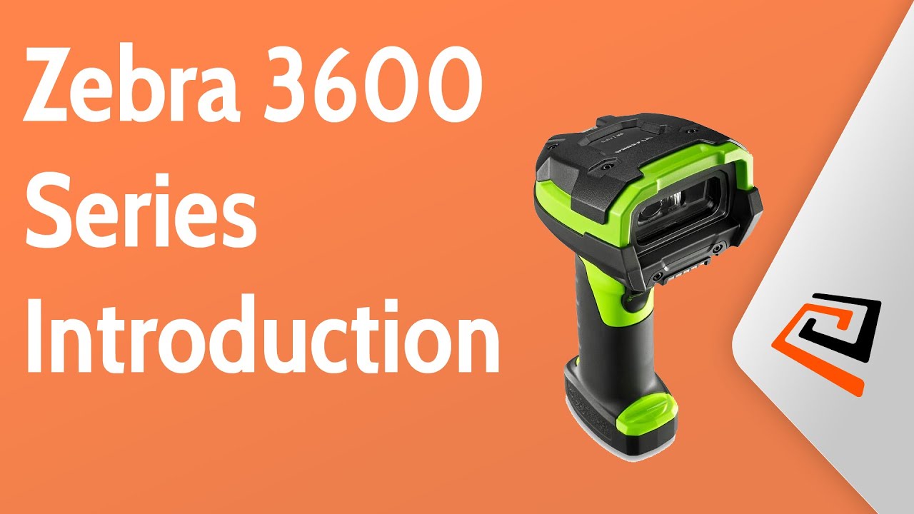 Zebra 3600 Series Ultra-Rugged Scanners Introduction - YouTube