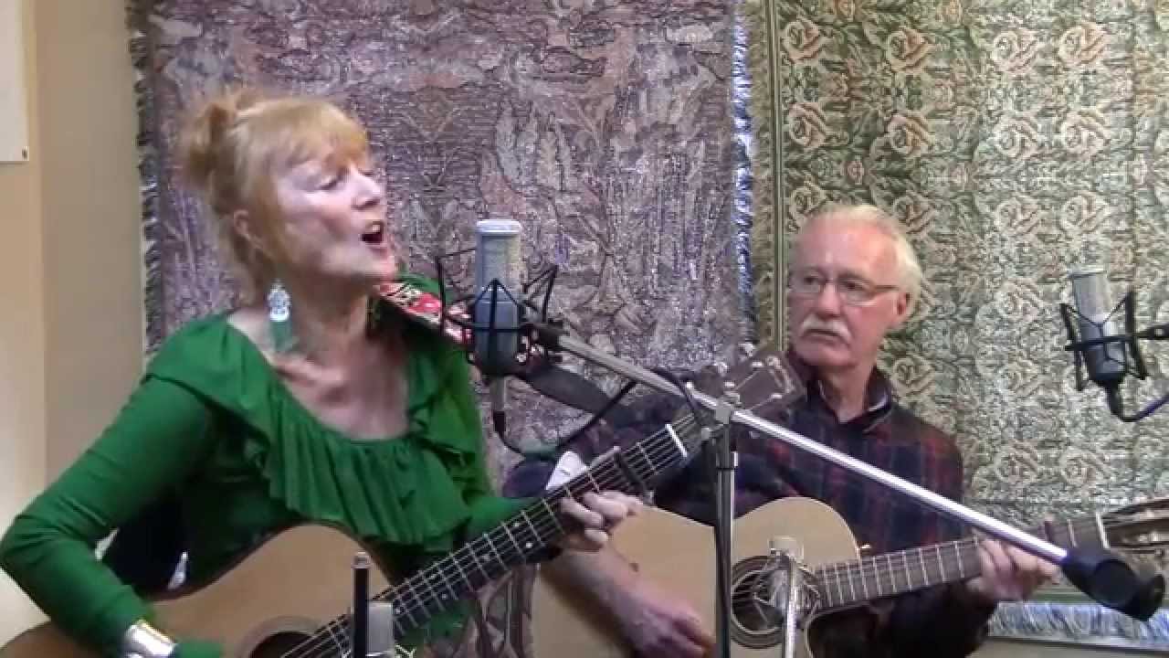 Jean Doench and Lance Fowler performing The Fields of Athenry - YouTube