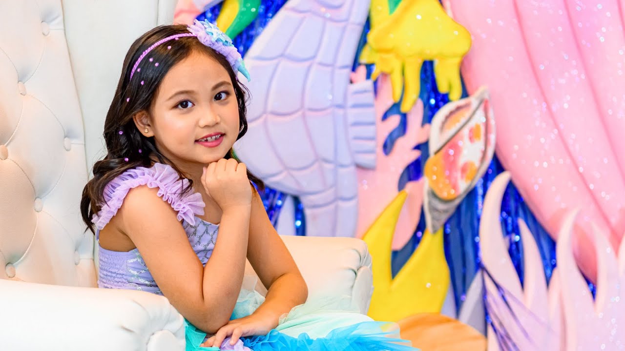 Gab | 7th Birthday - YouTube