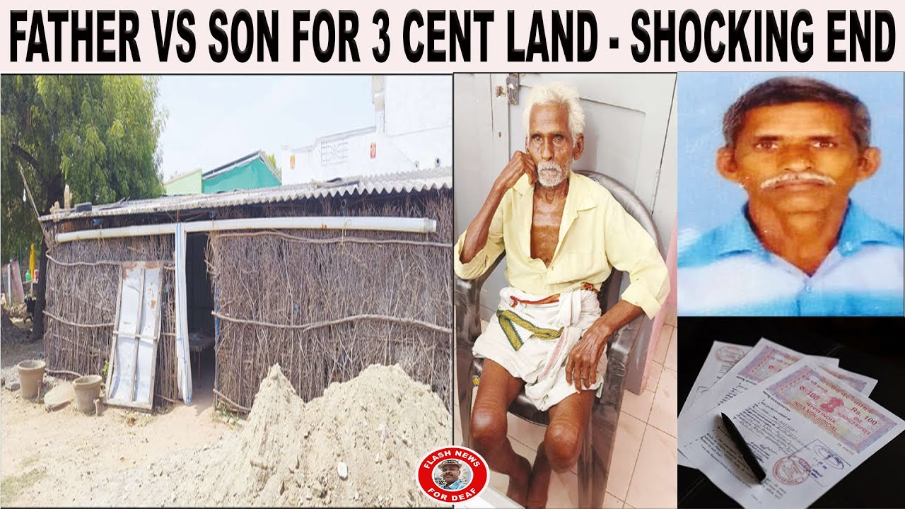 FATHER AND SON FOR 3 CENT LAND ISSUE - SHOCK - YouTube