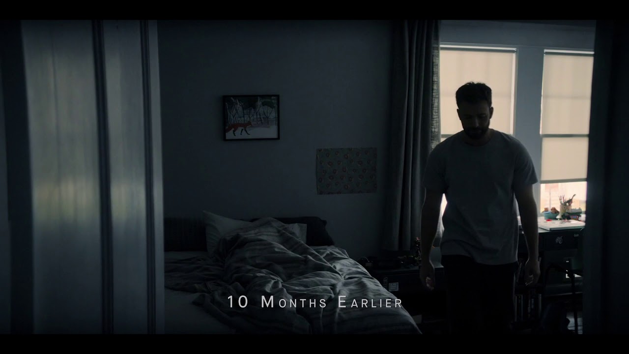 “Defending Jacob” Andy Wakes Up Jacob Scene - YouTube