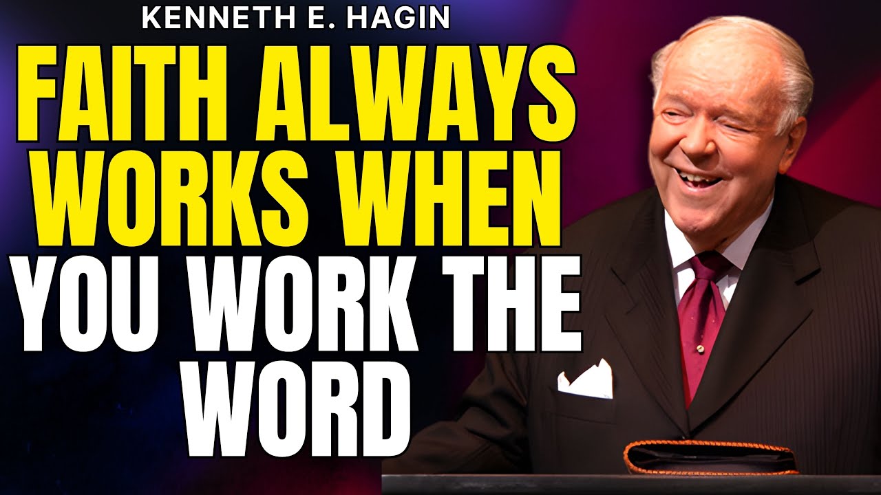 FAITH THAT NEVER FAILS | 15 HINDRANCES EXPOSED & BROKEN WITH KENNETH E ...