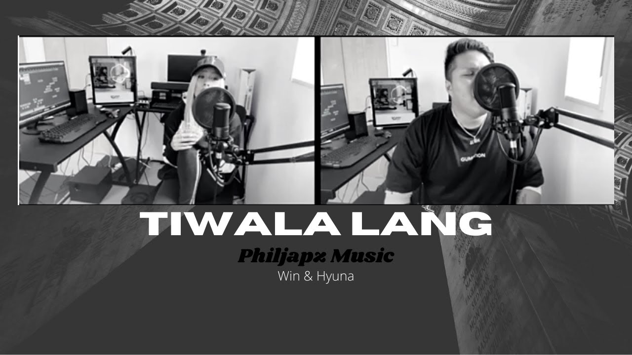 (ORIGINAL SONG) Tiwala Lang - Philjapz Music (Win & Hyuna) - YouTube