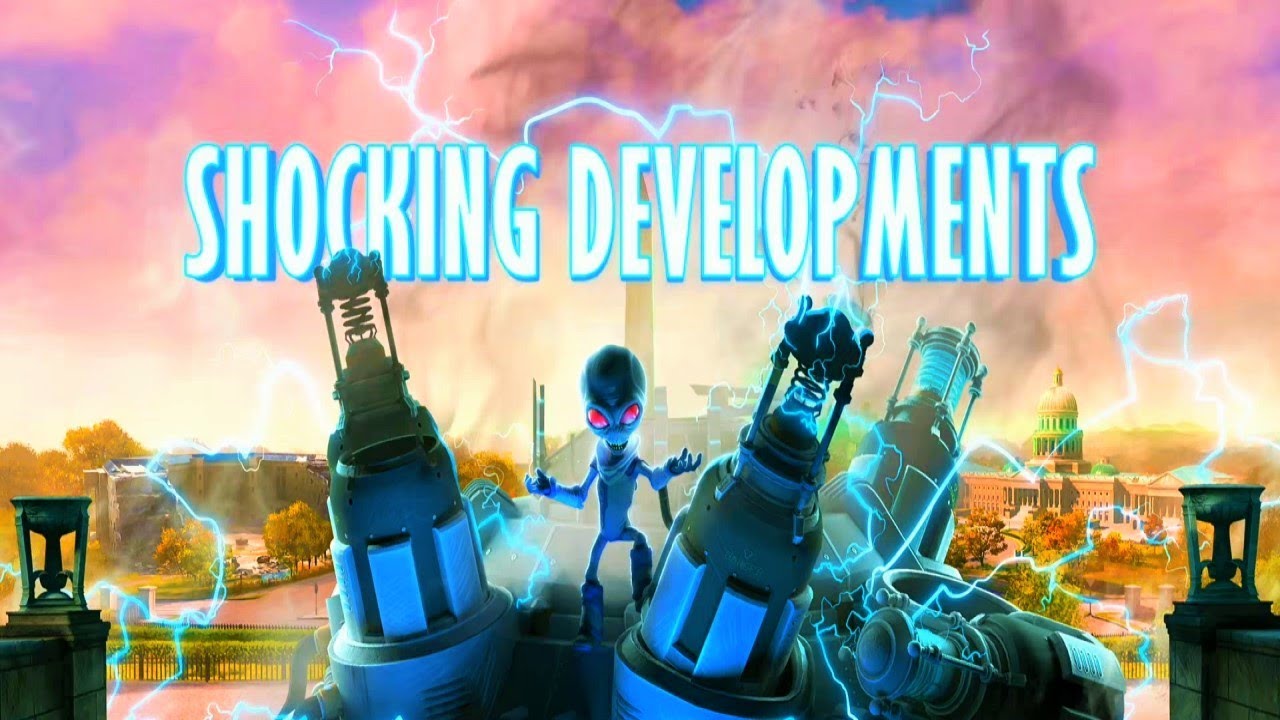 Destroy All Humans! Remake: Mission 21 Walkthrough - YouTube
