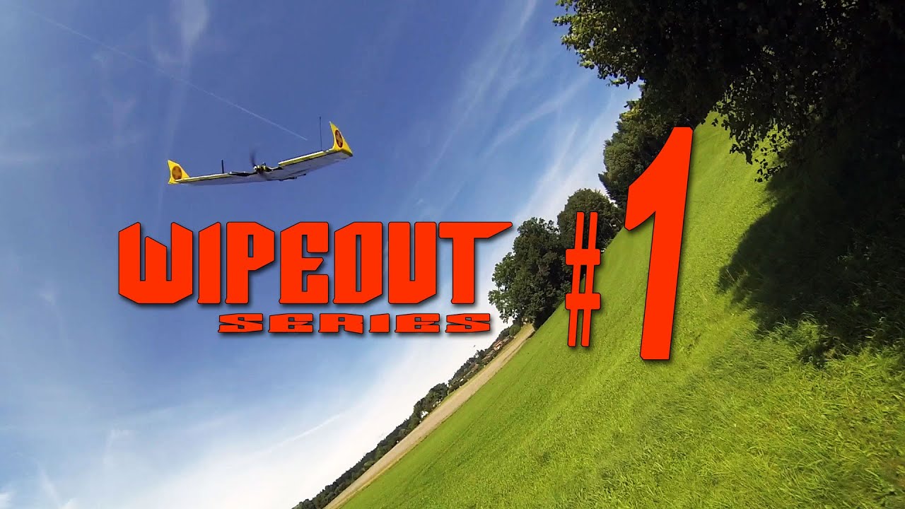 Wipeout Series #1 - Warmup - YouTube