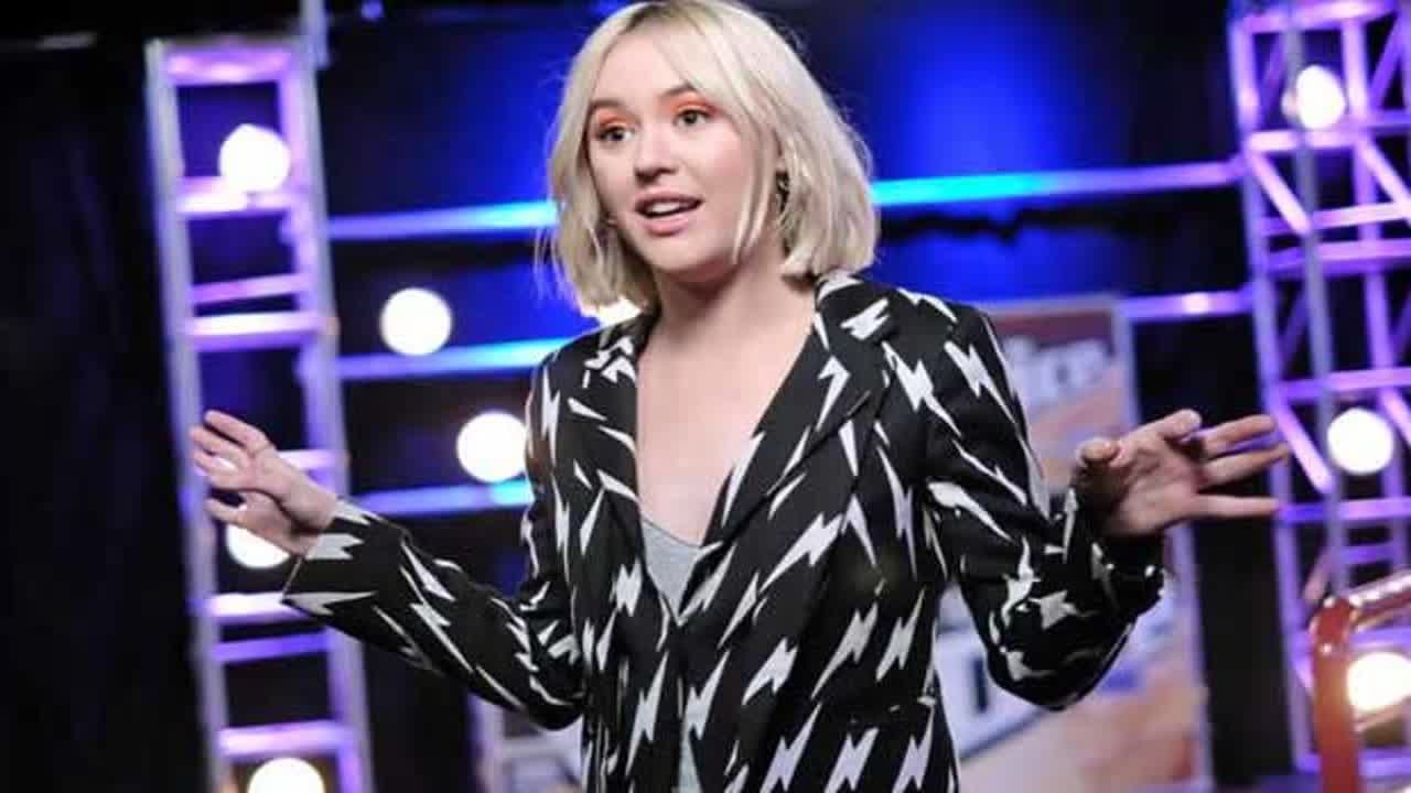 Chloe Wins The Voice : Chloe Kohanski wins Season 13 of 'The Voice ...