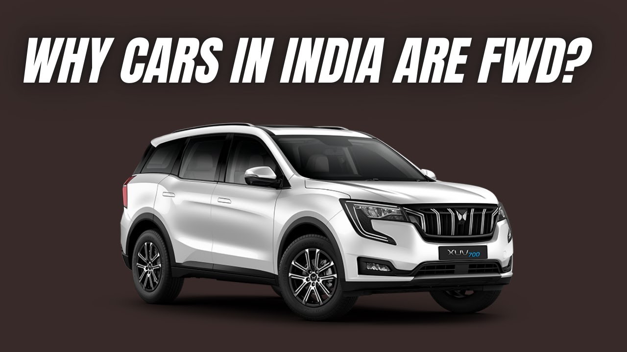 Why Cars in India are Front Wheel Drive? | Advantages & Disadvantages ...