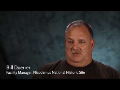 Bill Doerrer describes what inspires him - YouTube