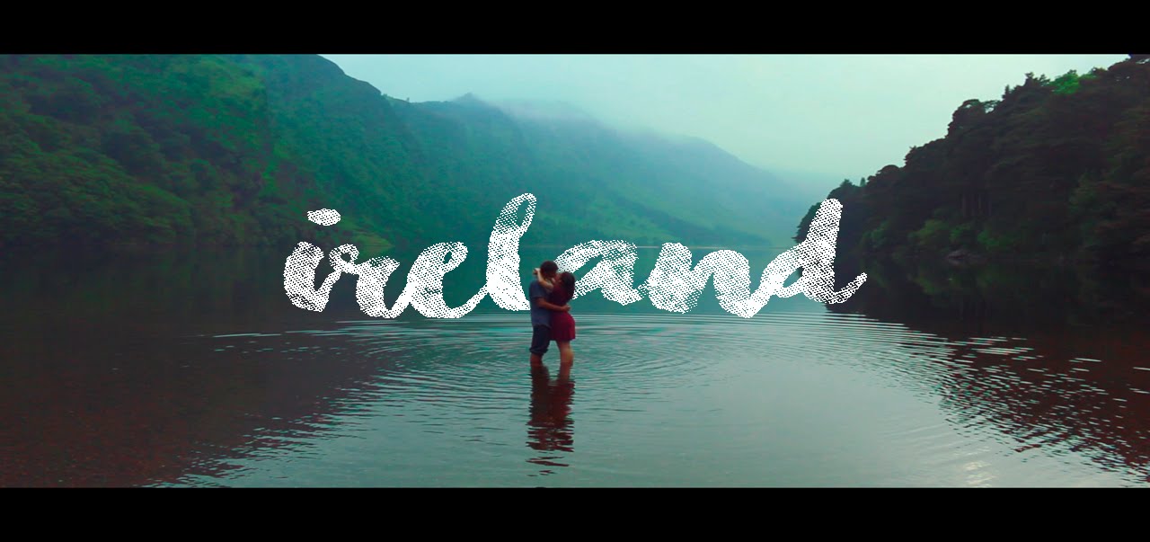 Éire - Ireland || Road trip - YouTube