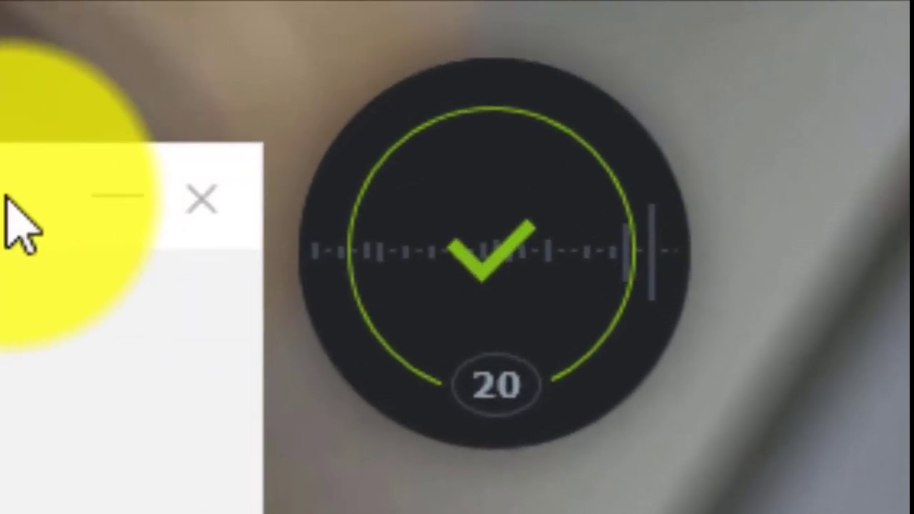 show security widget in bitdefender - YouTube