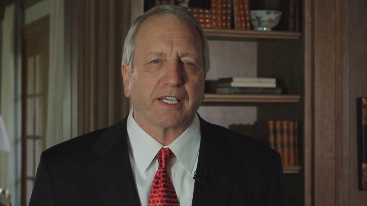 Welcome Message from Bill Rutherford - YouTube