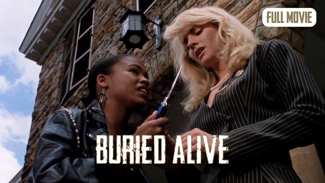 Buried Alive | English Full Movie | Horror Thriller - YouTube