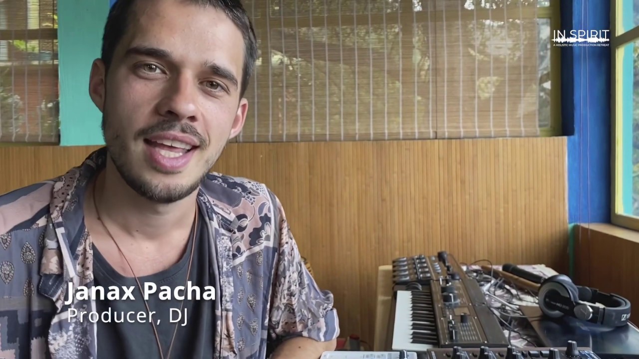 Janax Pacha - Promotional Video for Ableton Event - YouTube