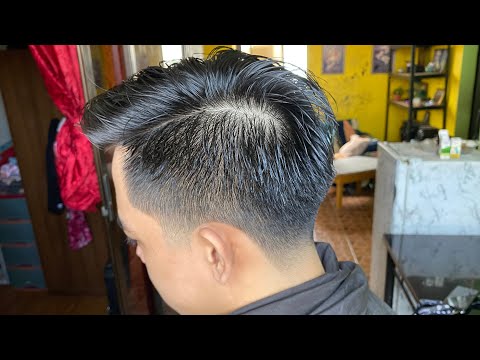 SIMPLE LOW TAPER 2024 CLEAN CUT #taperfade - YouTube