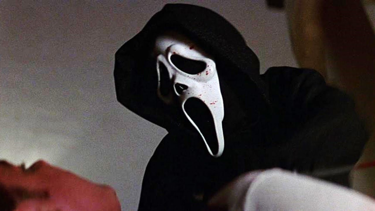 Cotton’s Death (SCREAM 3) - YouTube