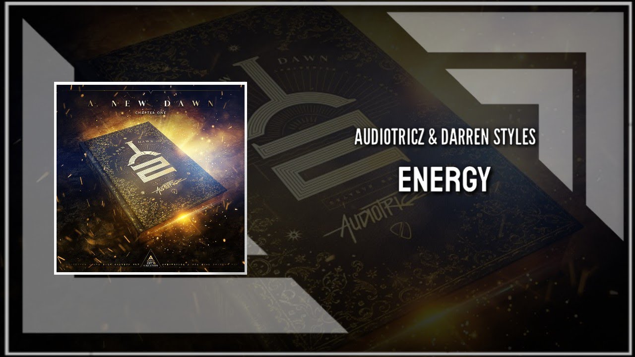Audiotricz & Darren Styles - Energy (Extended Mix) - YouTube Music