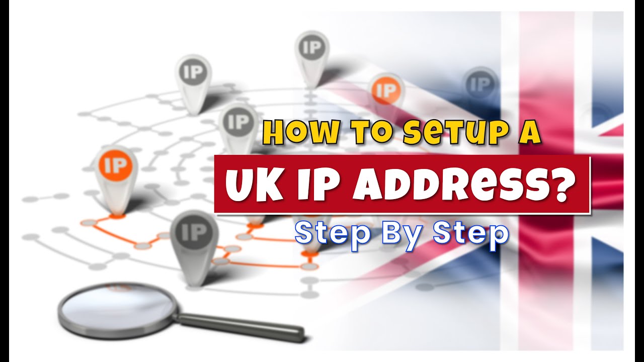 How to Setup a UK IP Address in Mozilla Firefox Easily | Step-by-Step ...