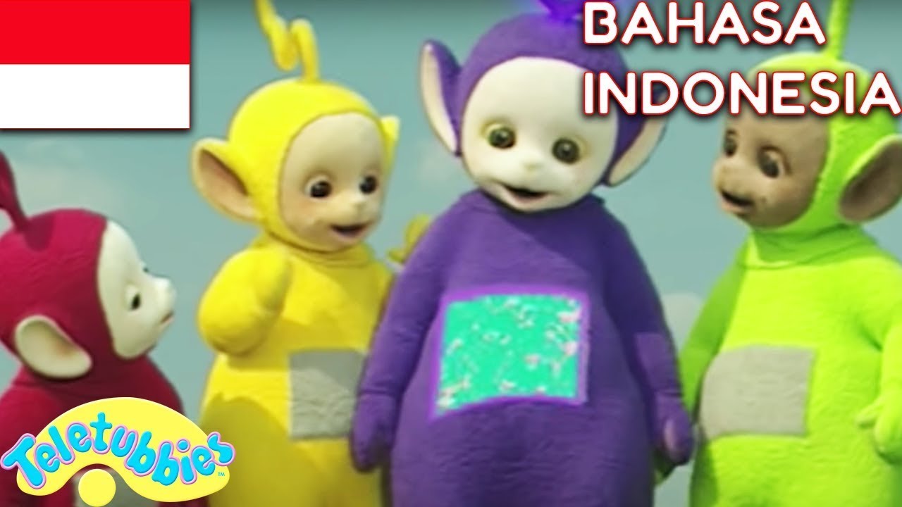 Teletubbies Bahasa Indonesia Klasik - Menari | Full Episode - HD ...